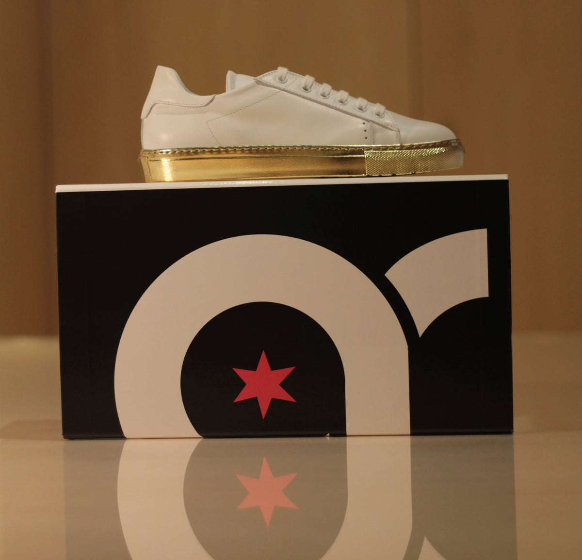 White Gold – Albert Ray Collection